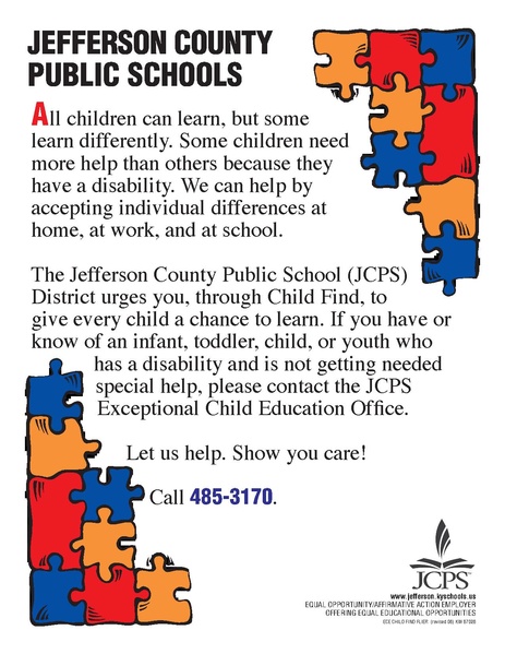 File:Child Find Poster 2016 - new logo.pdf - UofL General Peds